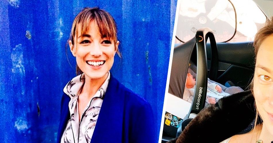 Maya Booth já saiu da maternidade - Jornal Diário Online