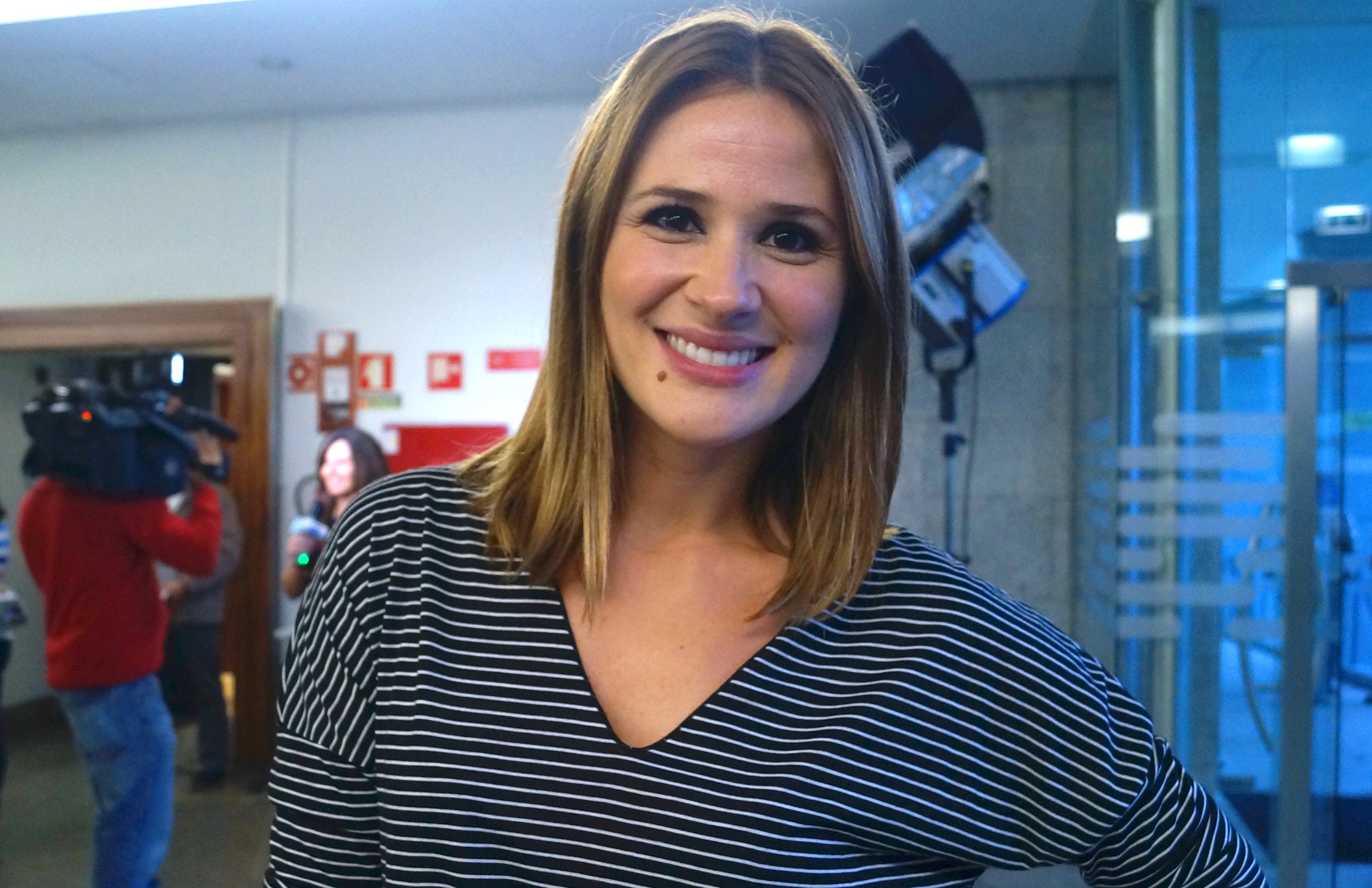 Sílvia Alberto mostra a campanha mais "especial" da sua vida - Jornal ...