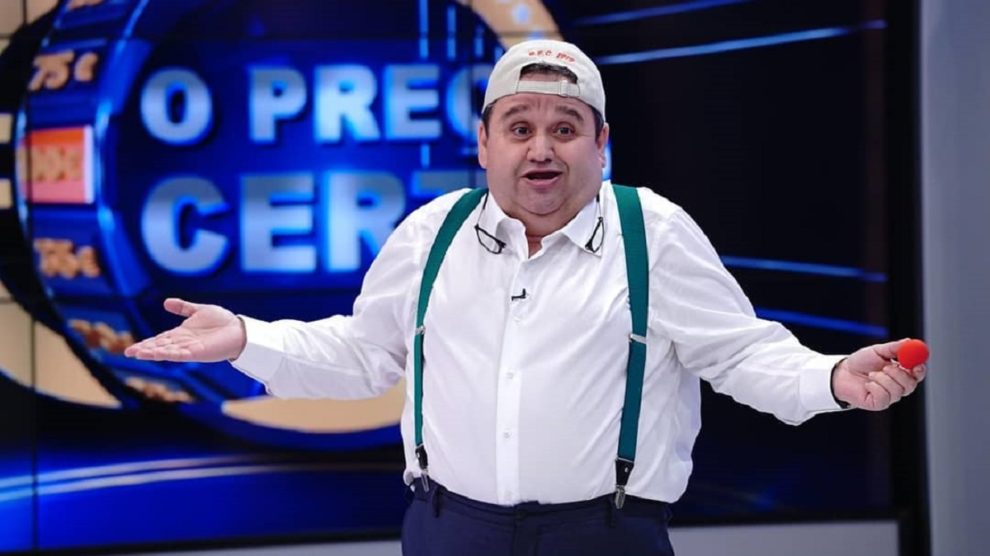 TVI consegue "roubar" Fernando Mendes à RTP 1 - Jornal Diário Online