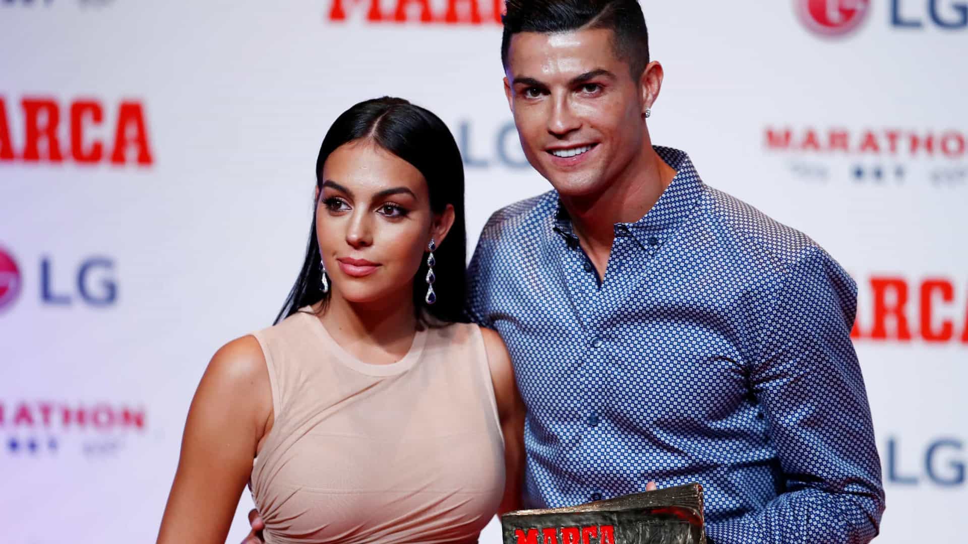 Georgina revela como conquistou o coração de Cristiano Ronaldo - Jornal ...