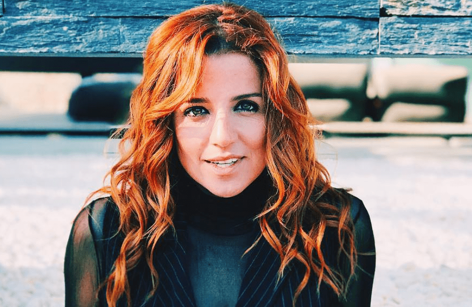 Inês Herédia desejou um bom dia em lingerie no Instagram - Jornal ...