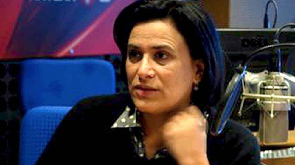 Maria Flor Pedroso demite-se da RTP - Jornal Diário Online