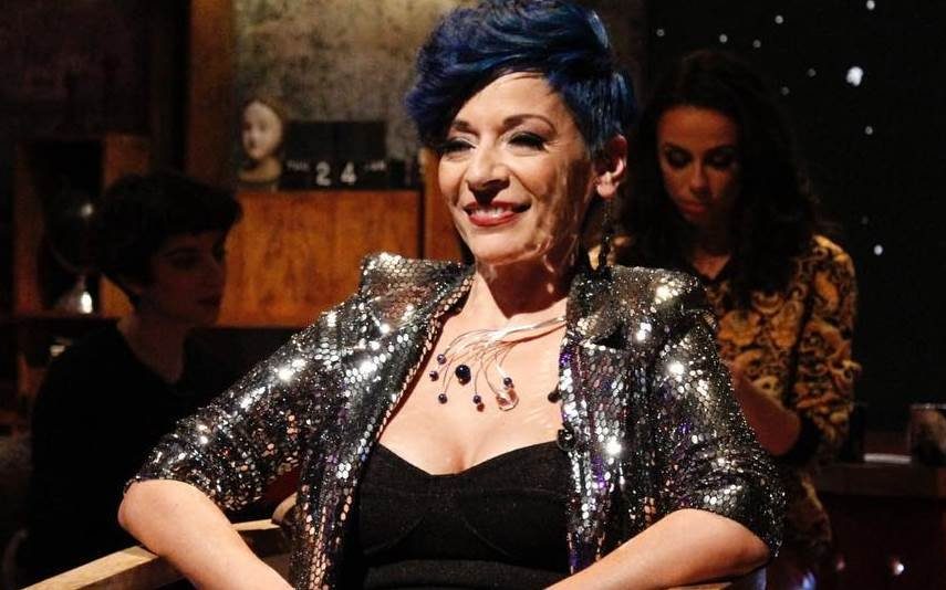 Wanda Stuart arrasa 'youtubers': "Eles não sabem nada" - Jornal Diário ...