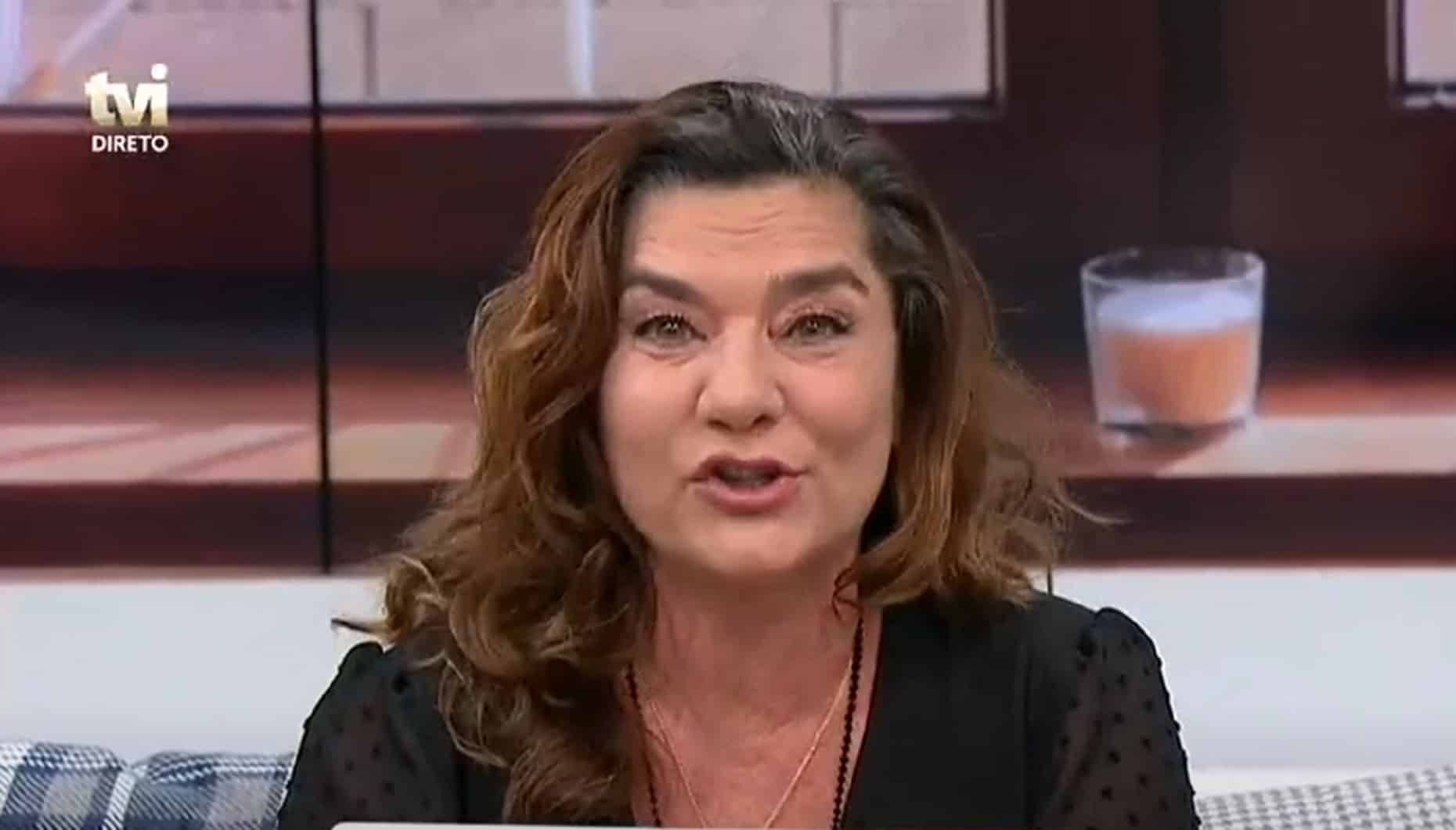 Marina Mota é aposta para nova novela da TVI. Saiba que papel terá ...