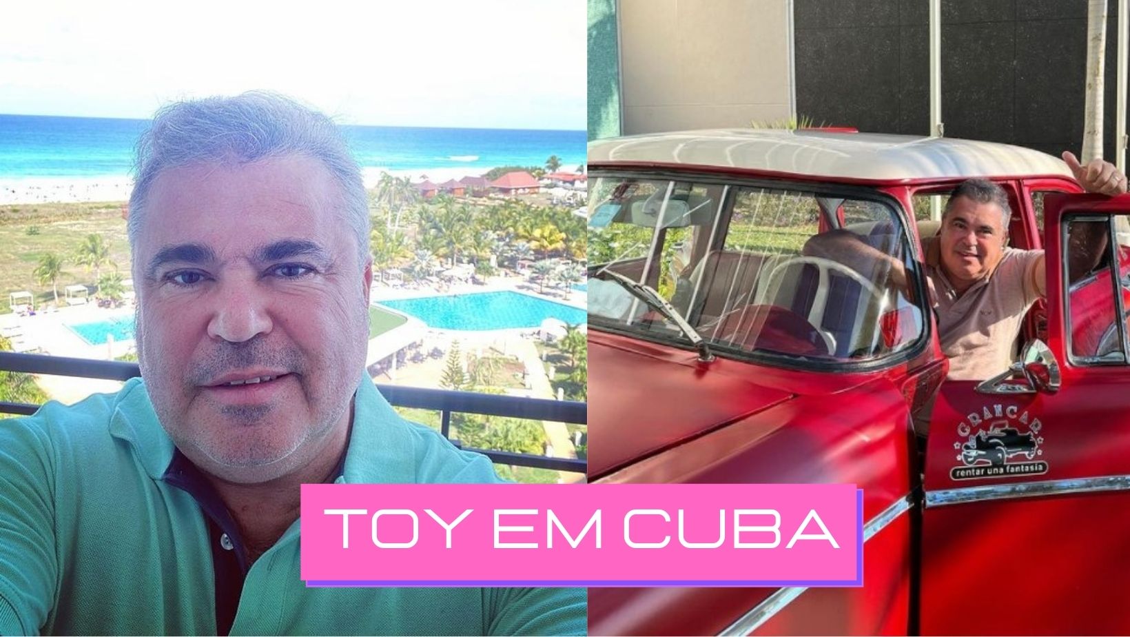 Toy mostra-se a cantar ao lado de músicos cubanos em Cuba - Jornal ...