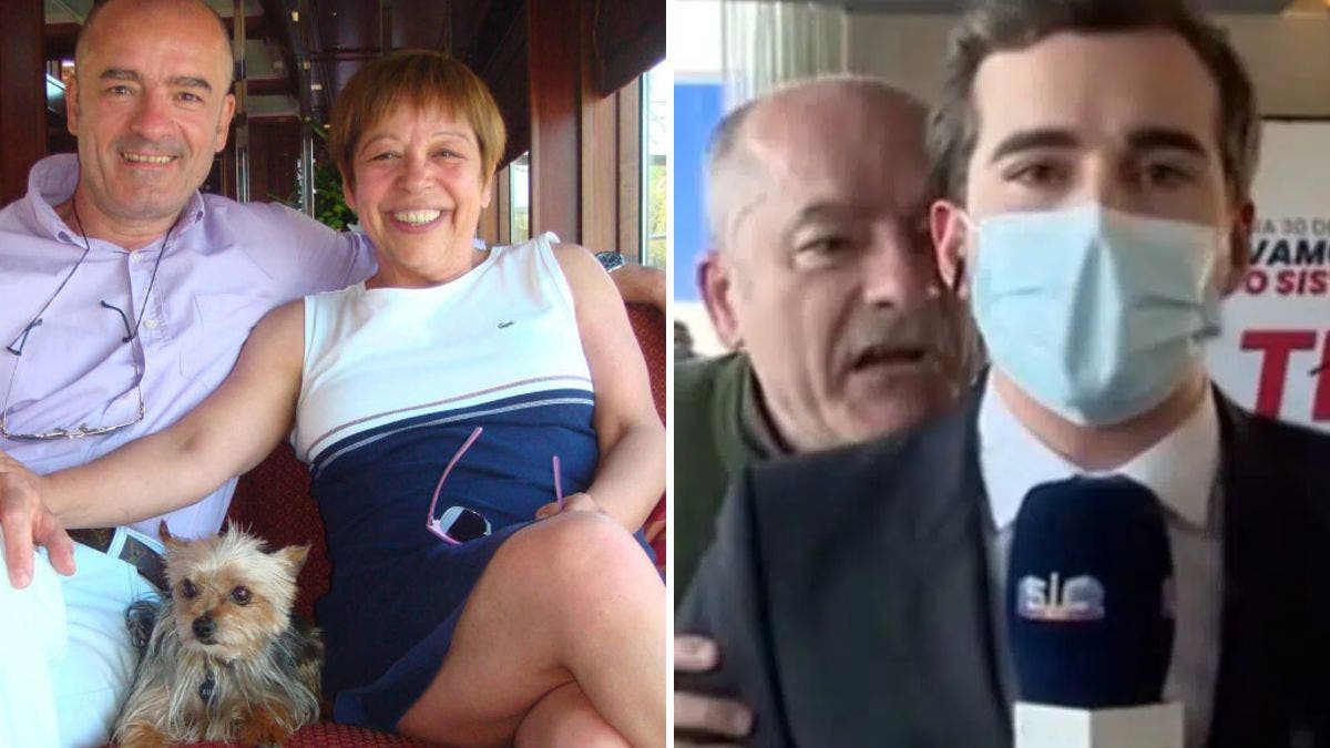 Em direto, marido de Maria Vieira insulta SIC: “Já não é a primeira vez ...