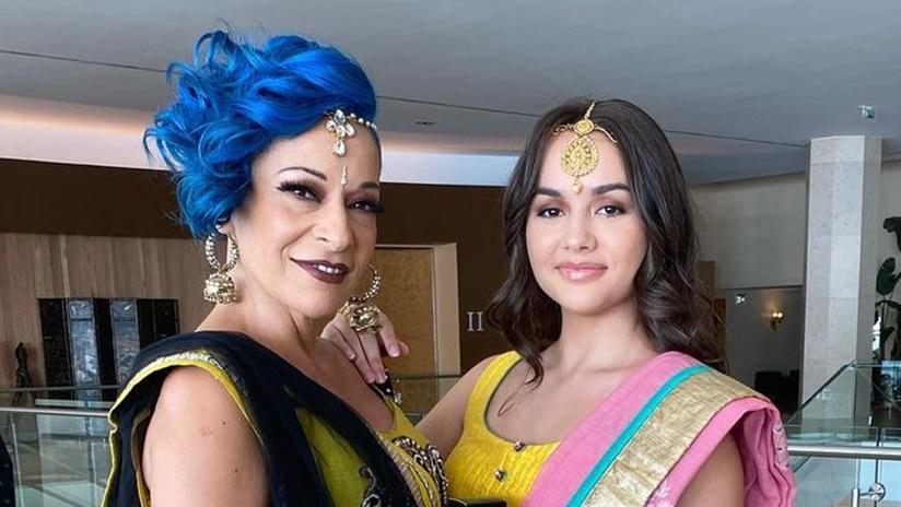 Wanda Stuart revoltada com as críticas à filha, Eva Stuart, no ‘Ídolos ...