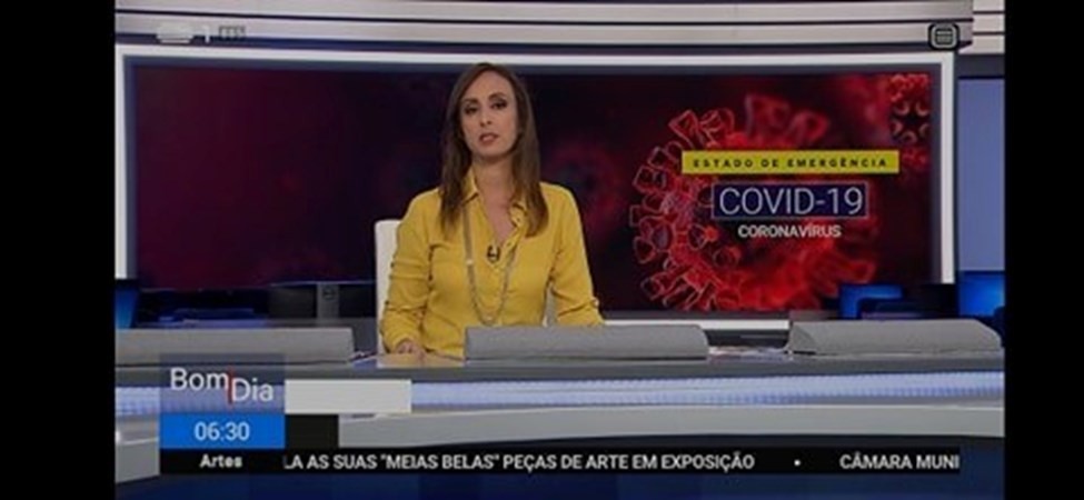 Jornalista da RTP surpreende em biquíni nas redes sociais - Jornal ...