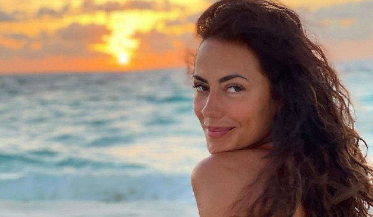 Sofia Ribeiro faz subir a temperatura com várias fotografias ousadas em ...