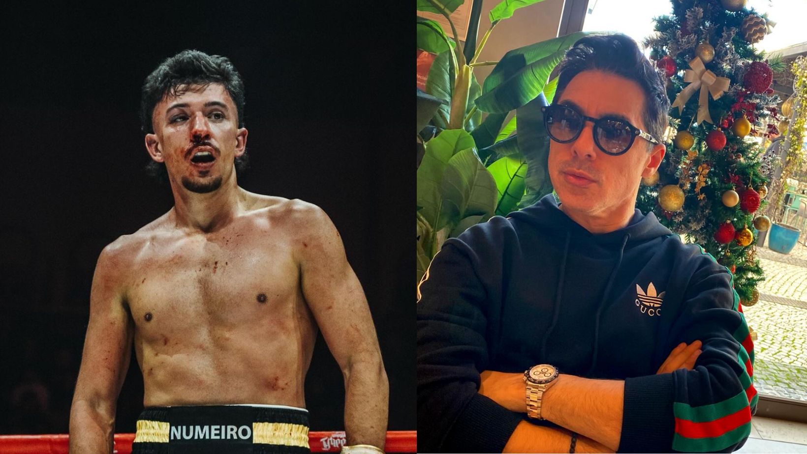 Pedro Soá humilha Numeiro, youtuber que encheu o Campo Pequeno em ...