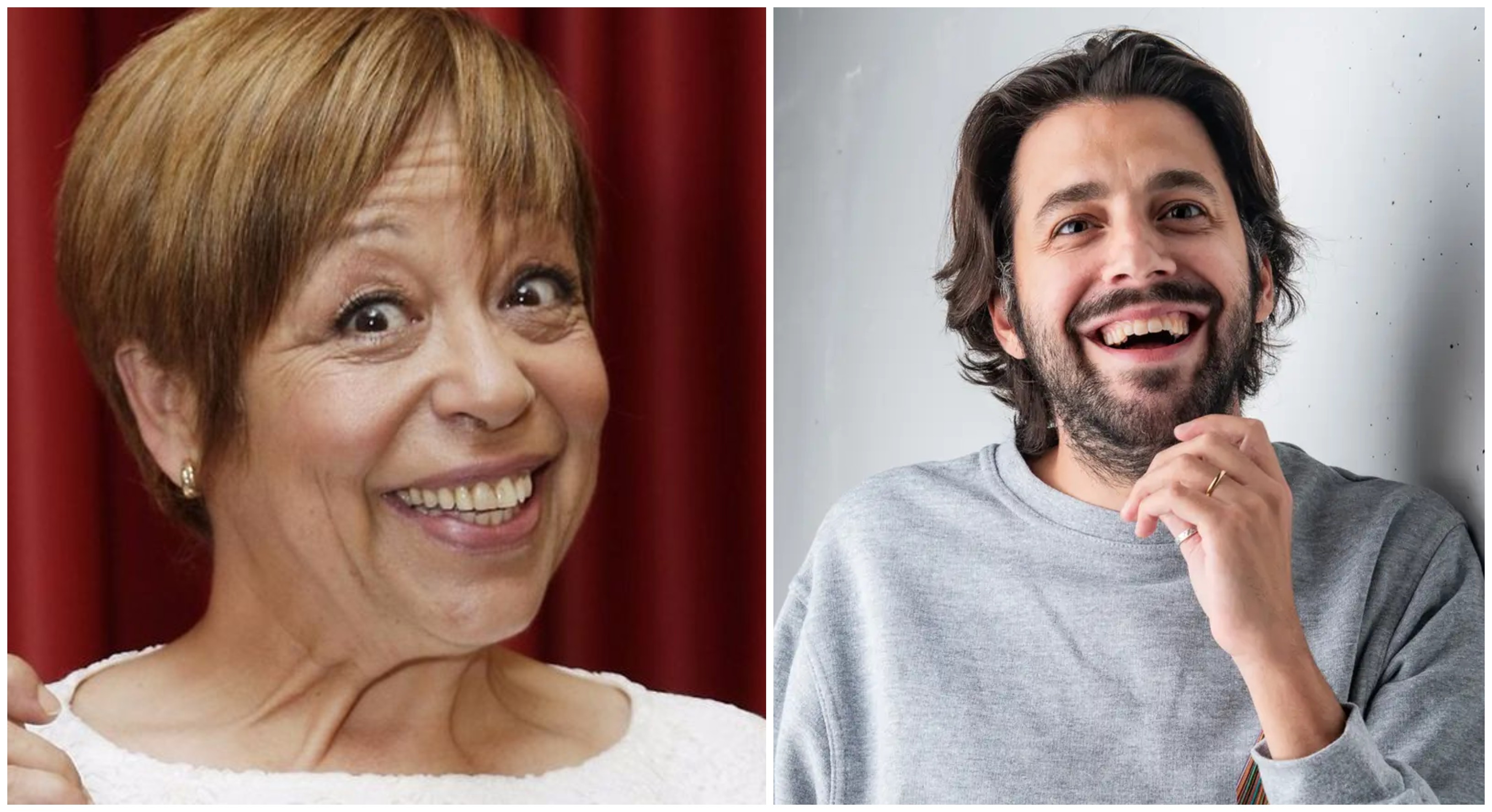 Maria Vieira ATACA Salvador Sobral: “Mais uma ave canora…” - Jornal ...