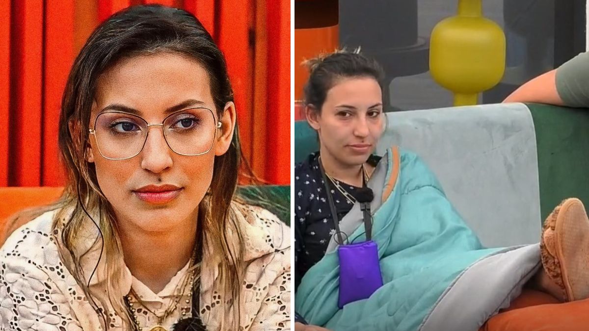 Catarina Miranda VINGA-SE e prega partida à Daniela Ventura na cama com ...