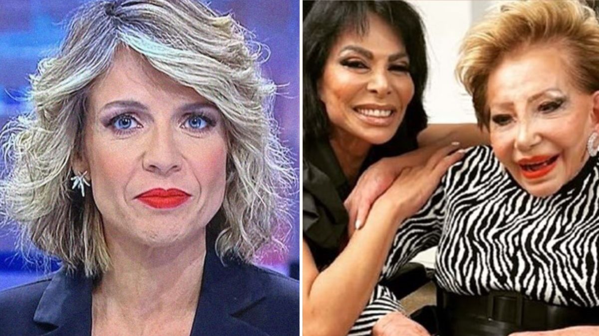 Sandra Felgueiras revela “a verdade escondida” sobre Betty Grafstein e ...