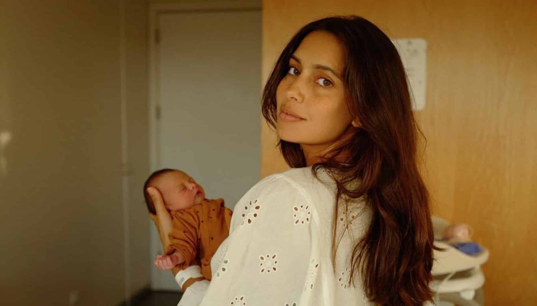 Grávida pela segunda vez, Anita da Costa revela nome e sexo do bebé ...