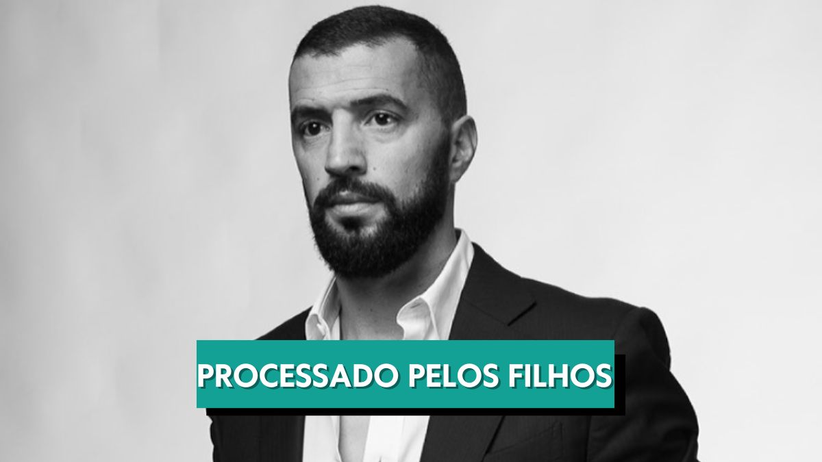 Revelado o valor que Simão Saborosa dá aos filhos como mesada - Jornal ...