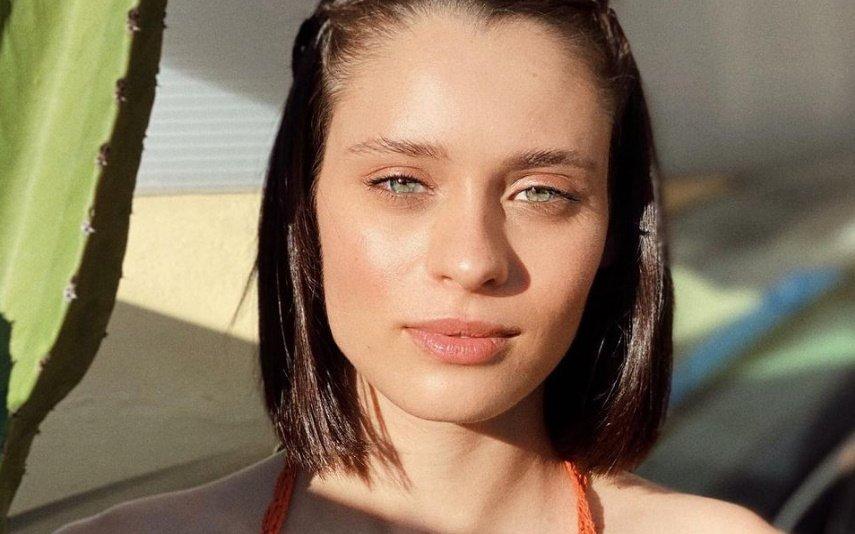 Daniela Melchior surpreende com fotografia em topless 🔥🔥 - Jornal ...