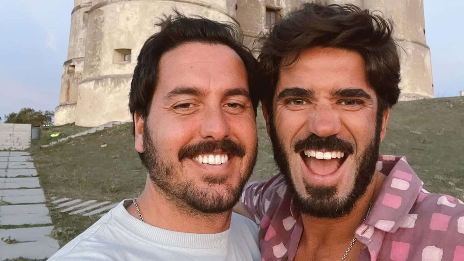 António Bravo e o namorado estão SEPARADOS: “Sentimos que já não fazia sentido…” - Jornal Diário ...