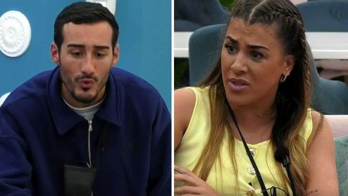 Daniela Santos ‘pega-se’ com Afonso Leitão: “Estás a passar os limites ...