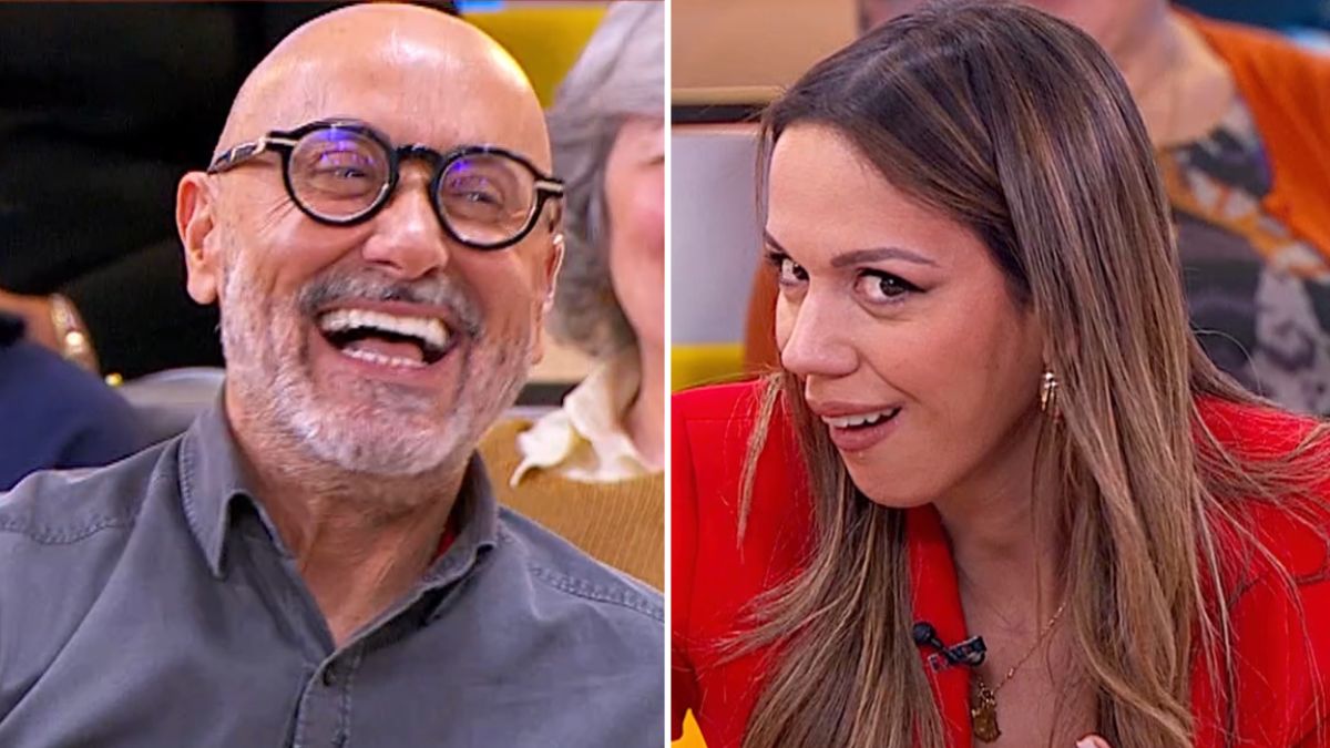 Ágata Rodrigues recorda episódio da vida íntima e deixa Rui Oliveira a rir - Jornal Diário Online