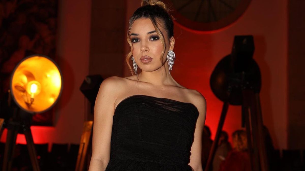 Isabela Cardinali reage: “Um artista foi agredido no circo do Victor ...