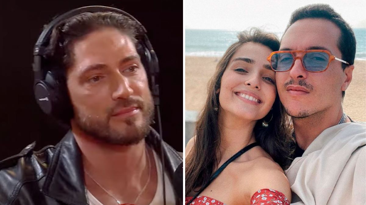 Casamento de Miguel e Angie terminou por causa de Ângelo Rodrigues ...