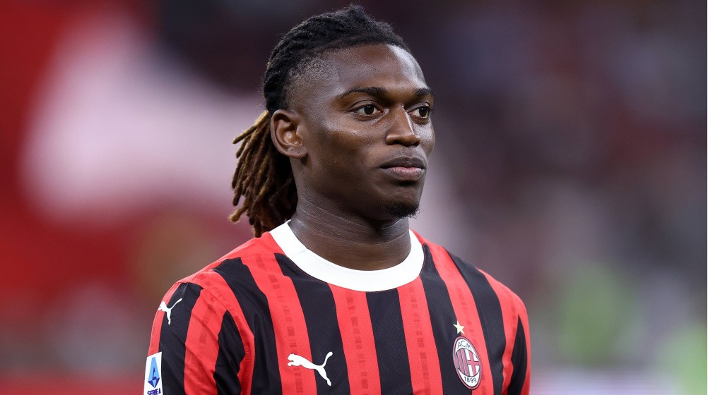 Rafael Leão está SEPARADO de Inês Rebelo! - Jornal Diário Online
