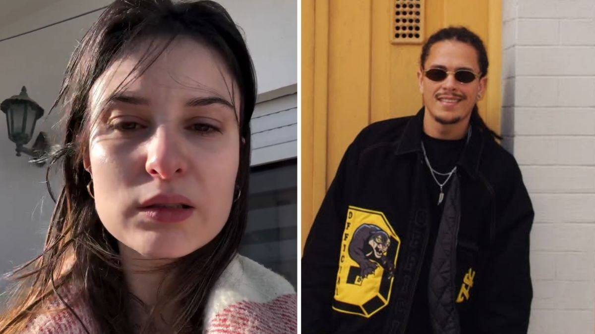 Renata Reis desaba em lágrimas ao falar de Maycon Douglas (VÍDEO ...